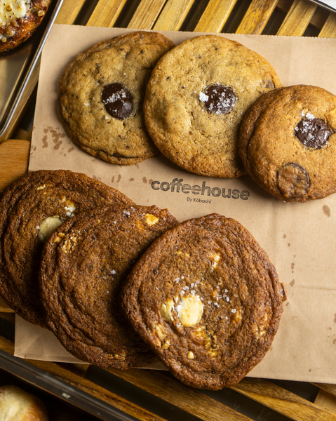 MIXED COOKIES BOX OF (4/6) – Kobashi Bakery