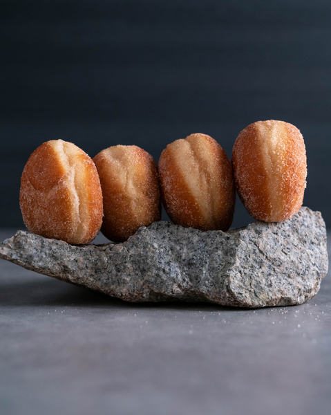 KOBA OG SOURDO'NUTS (Box of 4) – Kobashi Bakery